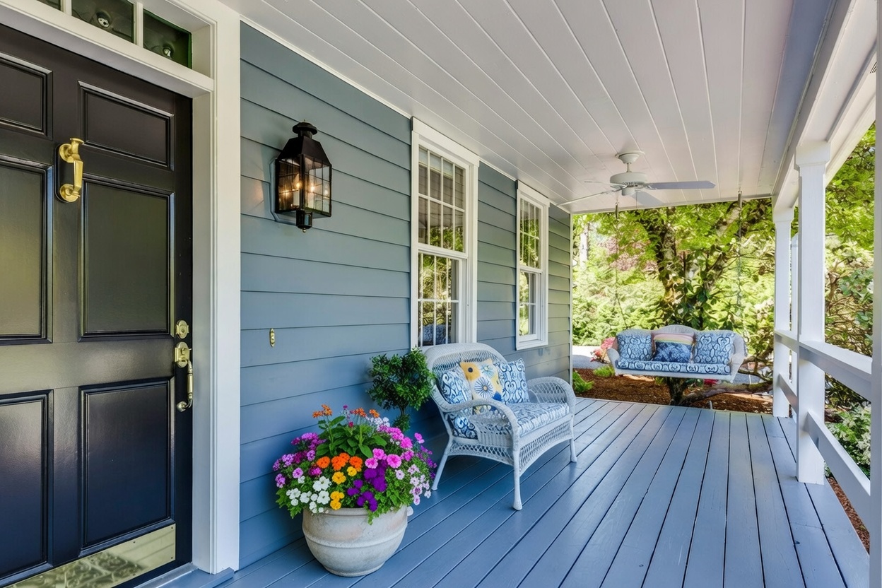Bay Porch Co | Seasonal Planters for South Tampa